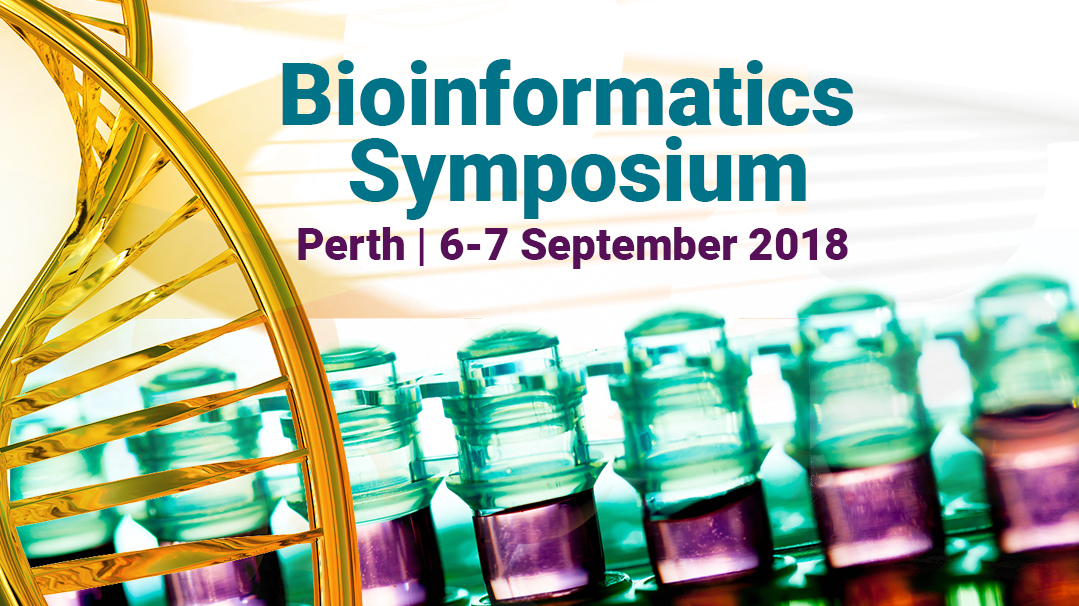 Perth Bioinformatics Symposium, 6-7 September 2018 – COMBINE Australia