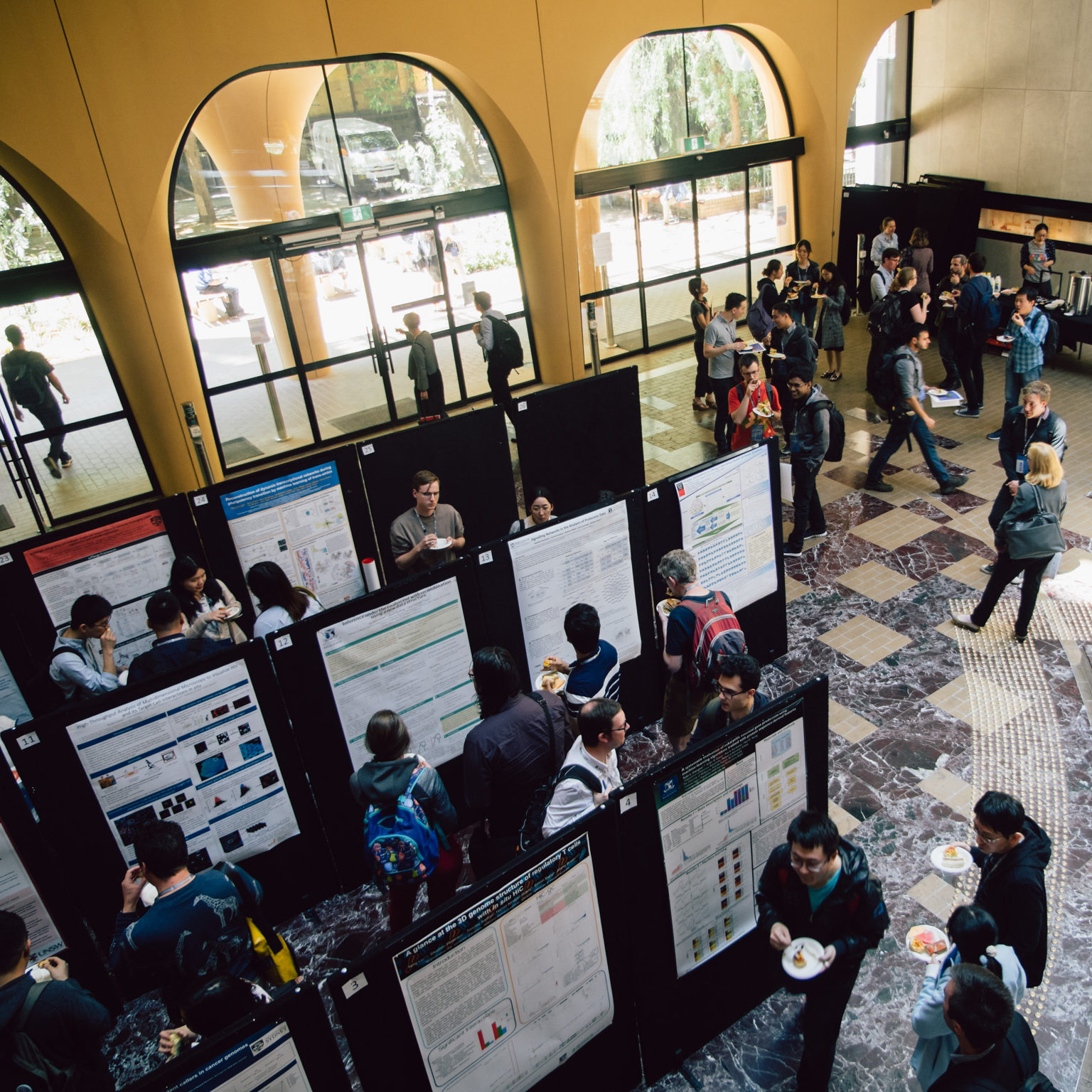 COMBINE Australia – Australian Computational Biology and Bioinformatics ...