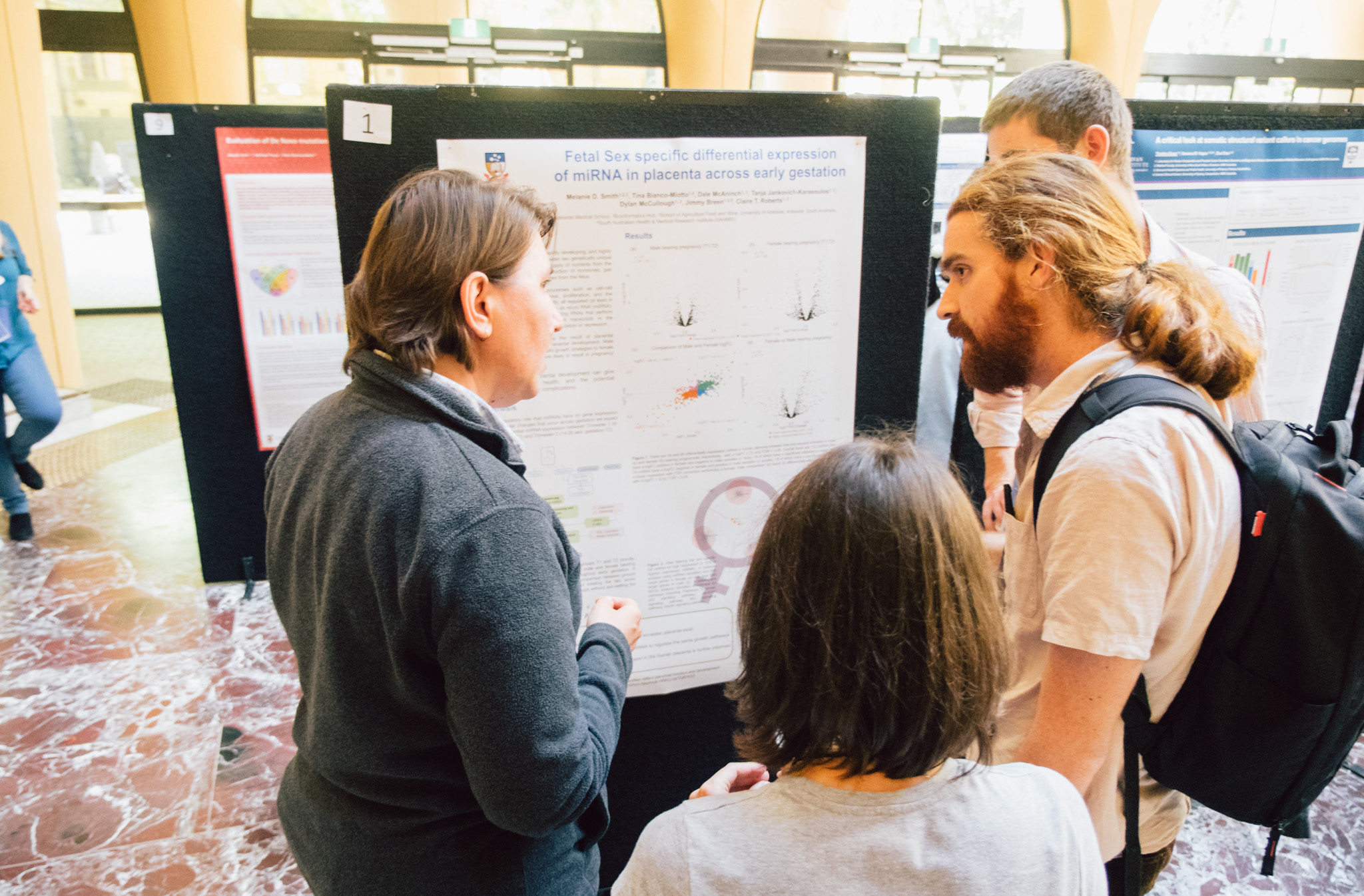 COMBINE Australia – Australian Computational Biology and Bioinformatics ...