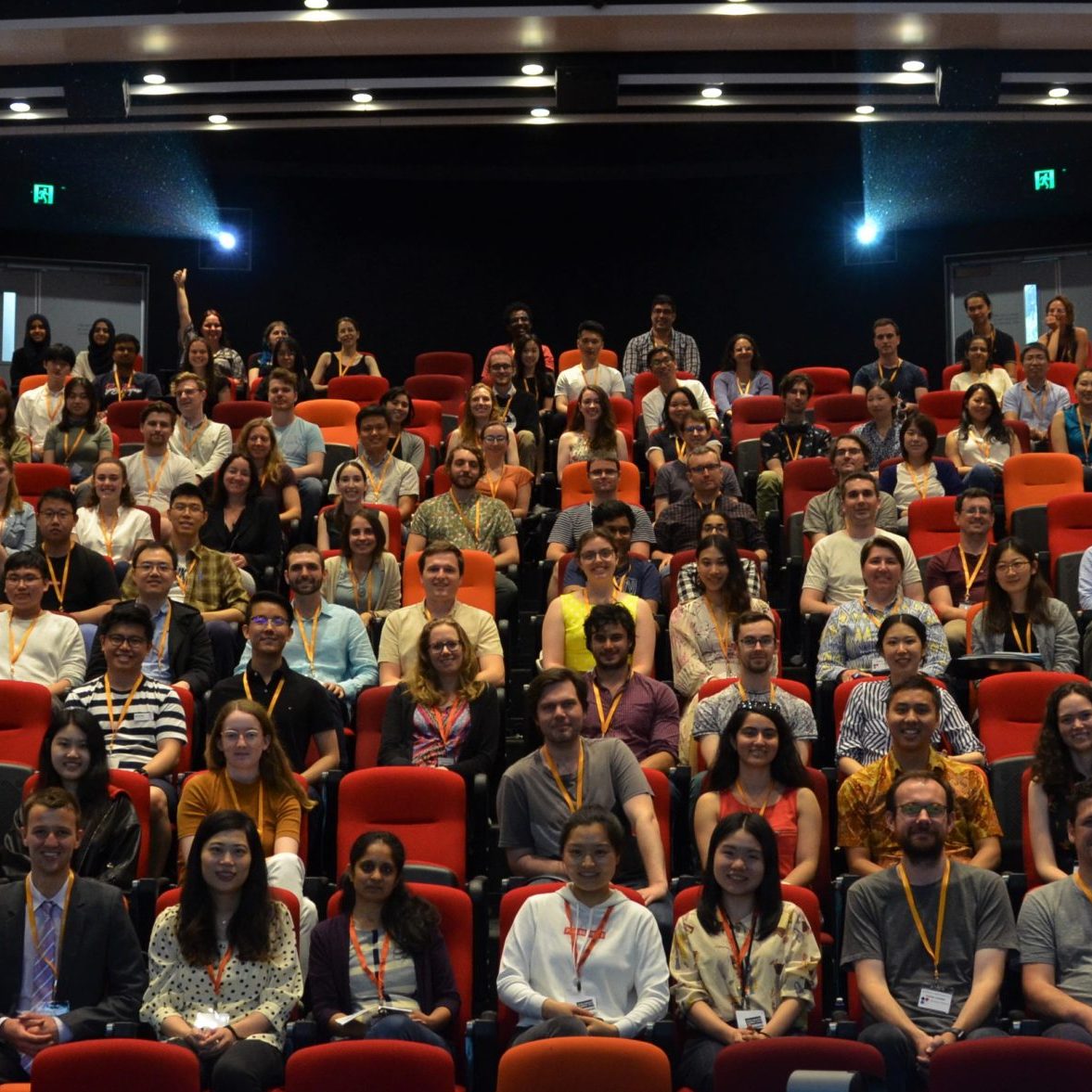 COMBINE Australia – Australian Computational Biology and Bioinformatics ...